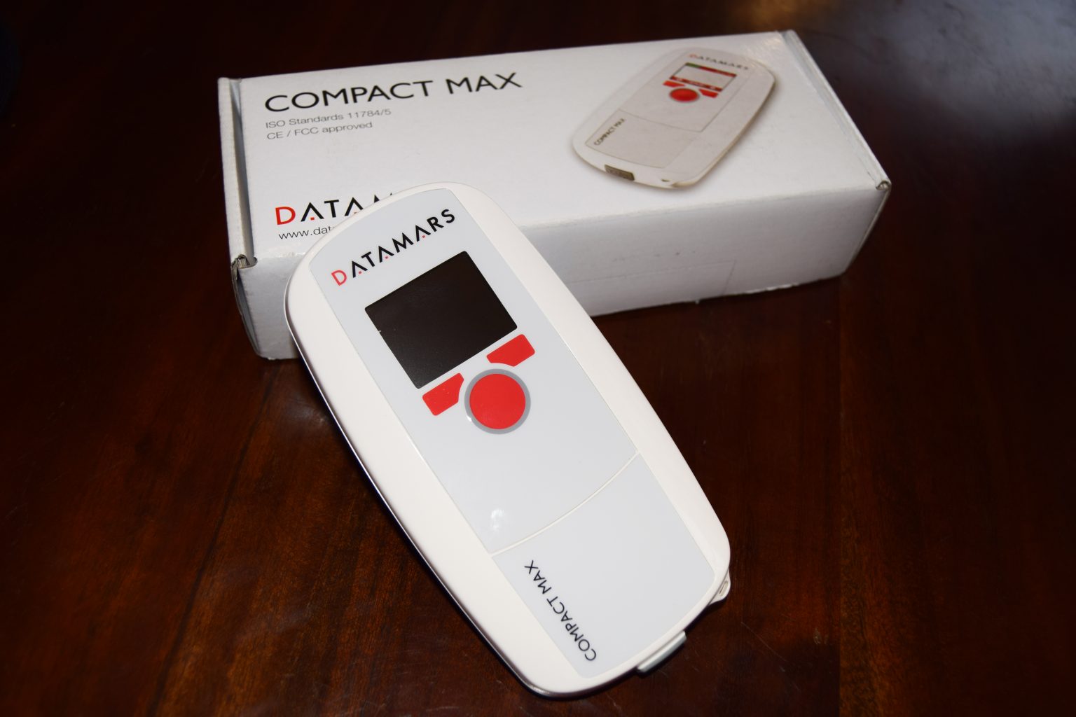 DATAMARS Compact MAX - Muñoz y Arquero SA