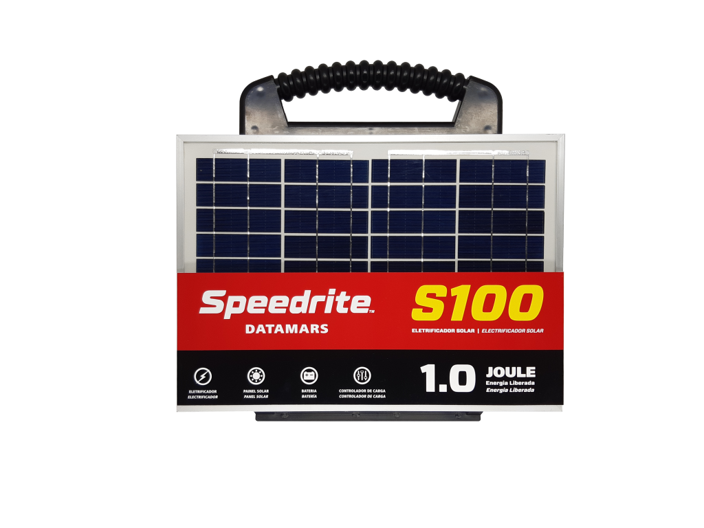 KIT SOLAR SPEEDRITE S100 - Muñoz y Arquero SA